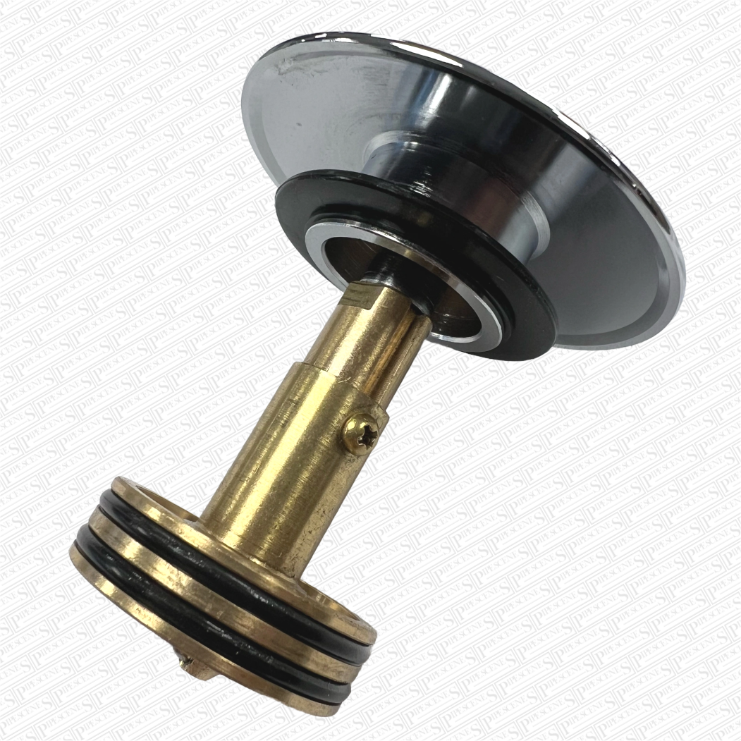 Bathroom Sink Basin Replacement Clicker Plug & Spring EASY CLEAN TYPE ...
