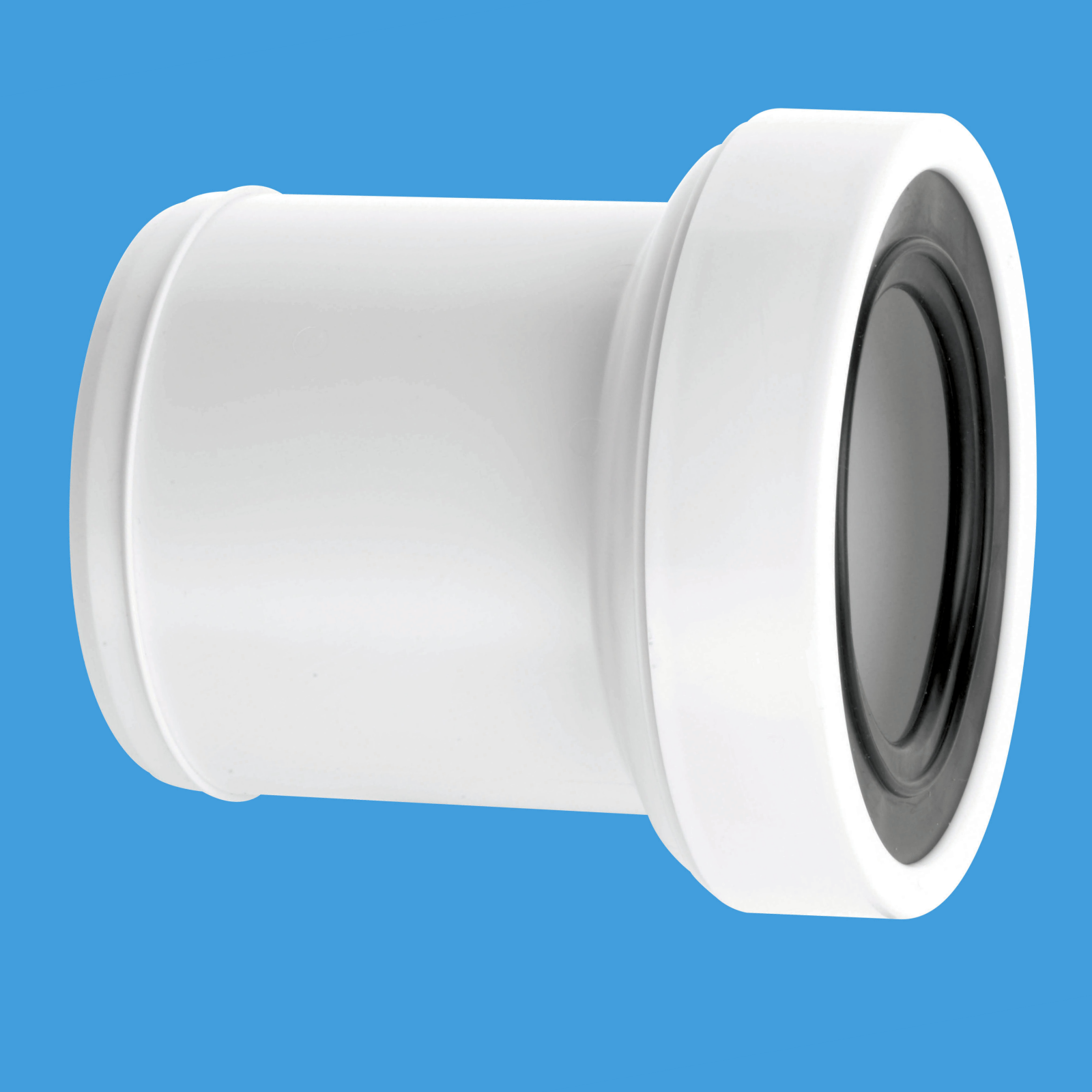 McAlpine WC-CON-EXT Extension for WC Pan Connectors - Pipescenes
