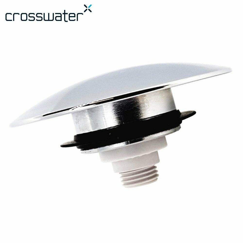 Crosswater Click Clack Clicker Bath Plug Spare Pop Up - Pipescenes
