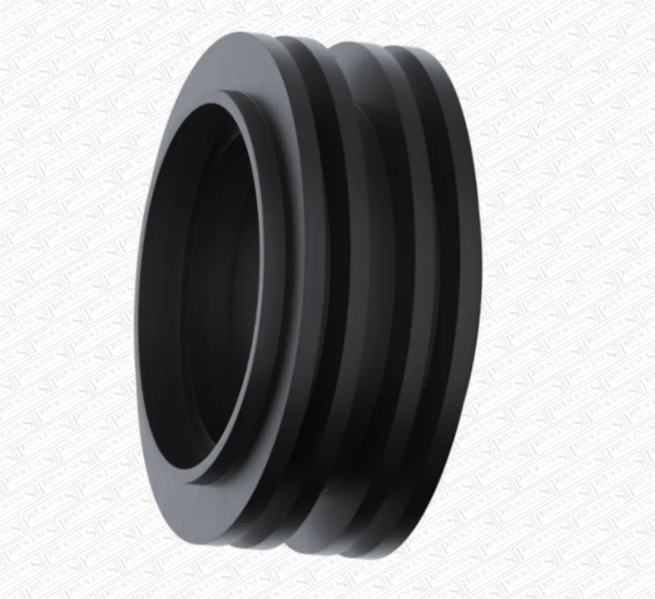 Toilet Flush Pipe Seal | Rubber Flush Cone for 38mm or 40mm Flush Pipes ...