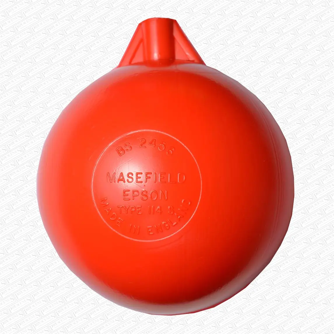 Plastic Ball Float with Brass Thread Insert for Inlet Valves Loft Tanks ...