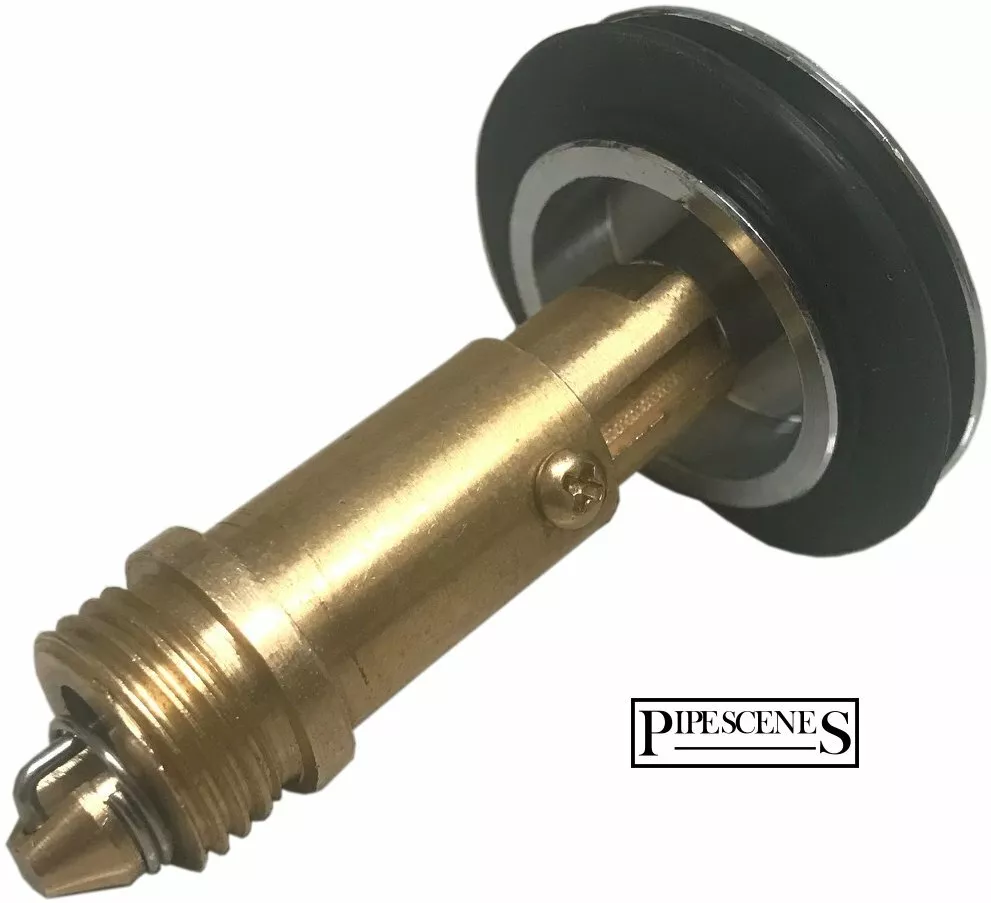 Bathroom Sink / Basin Replacement Mini 38mm Clicker Plug & Spring ...