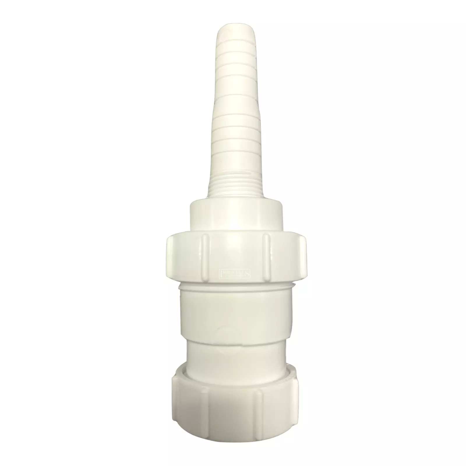 32mm - 36mm Pipe Washing Machine Spigot Waste Nozzle Compression Fit ...