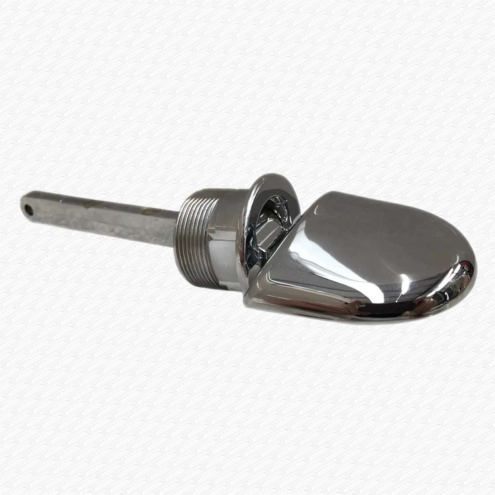 Paddle Standard WC Toilet Side Entry Cistern Lever Replacement - Pipescenes