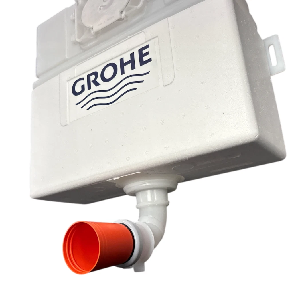 Grohe Orange 45mm Installers Cap Installation Plug for Concealed ...