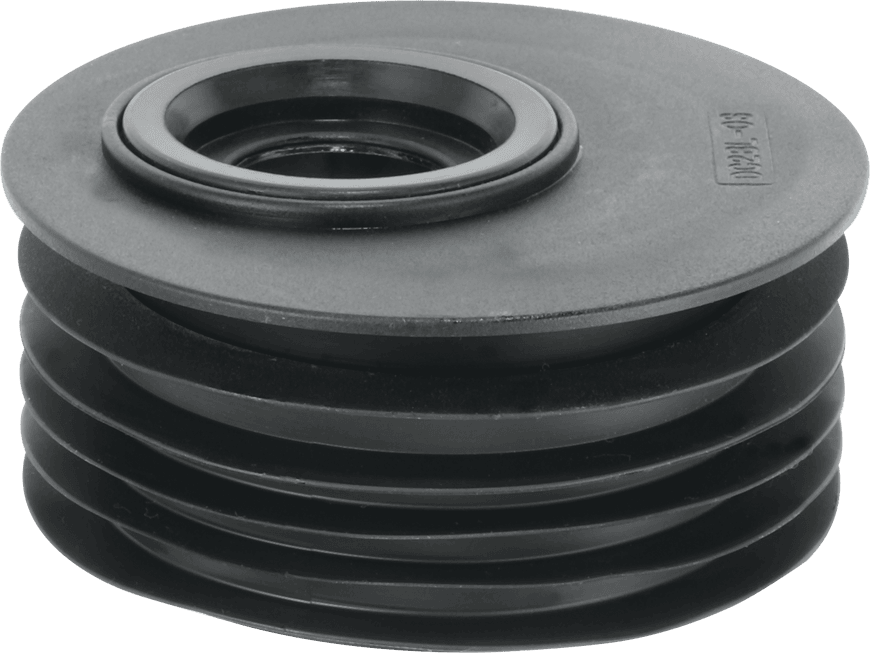 McAlpine 110mm Offset Soil Pipe Reducer to 32mm or 40mm Waste - Pipescenes