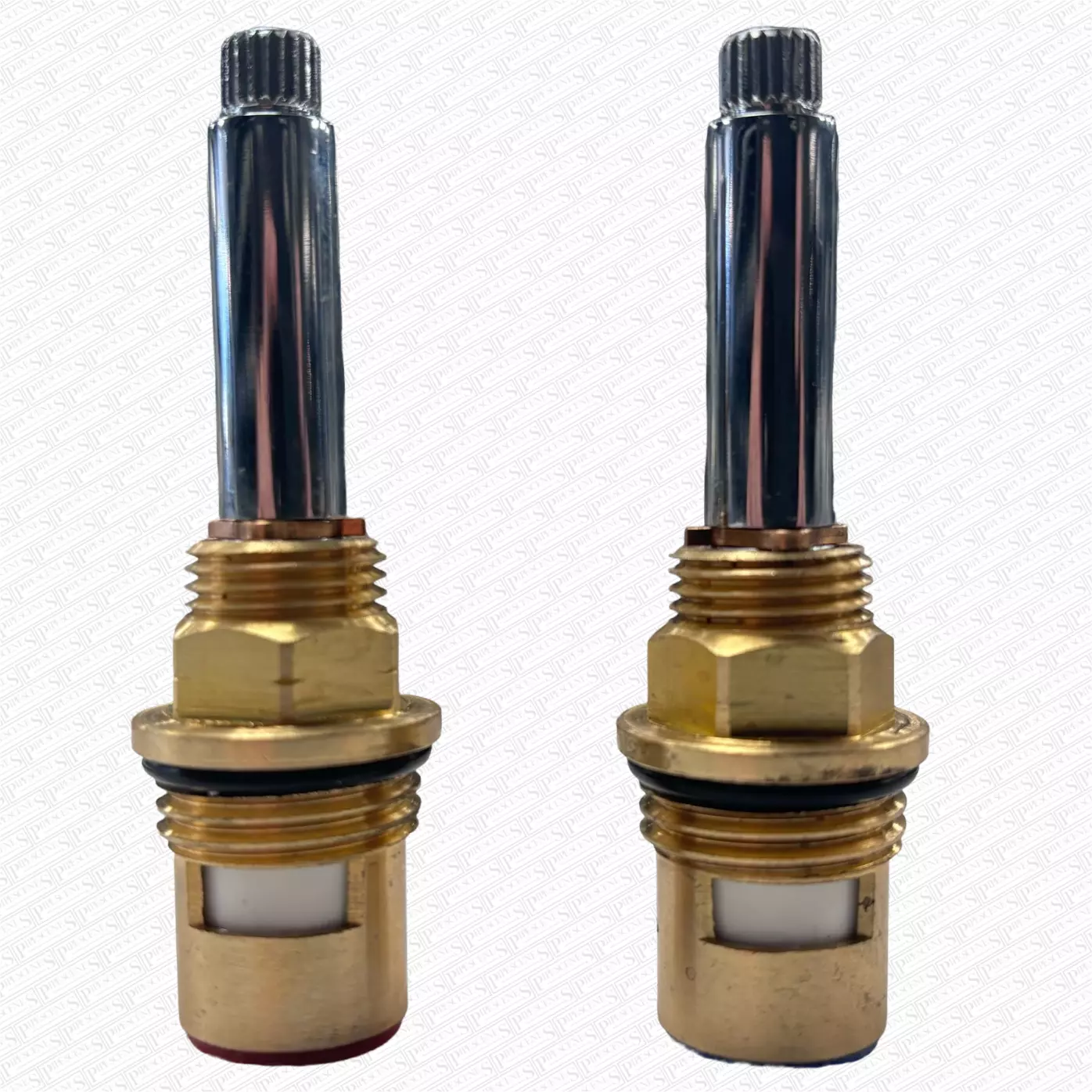 20 Teeth Tap Cartridges DISC205 1/2" 78mm Pair - Pipescenes